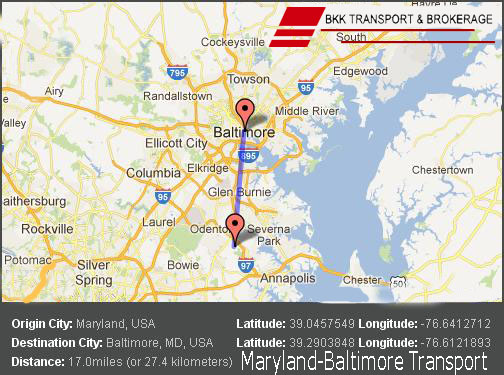 Car Shipping Companies Baltimore | Auto Transport Baltimore | Car ...
