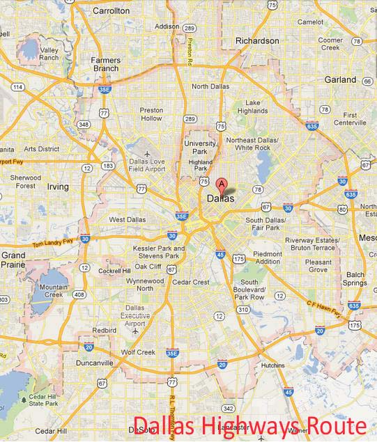 Dallas Car Shipping | Us Statewide Transportation | BKK Auto Transport