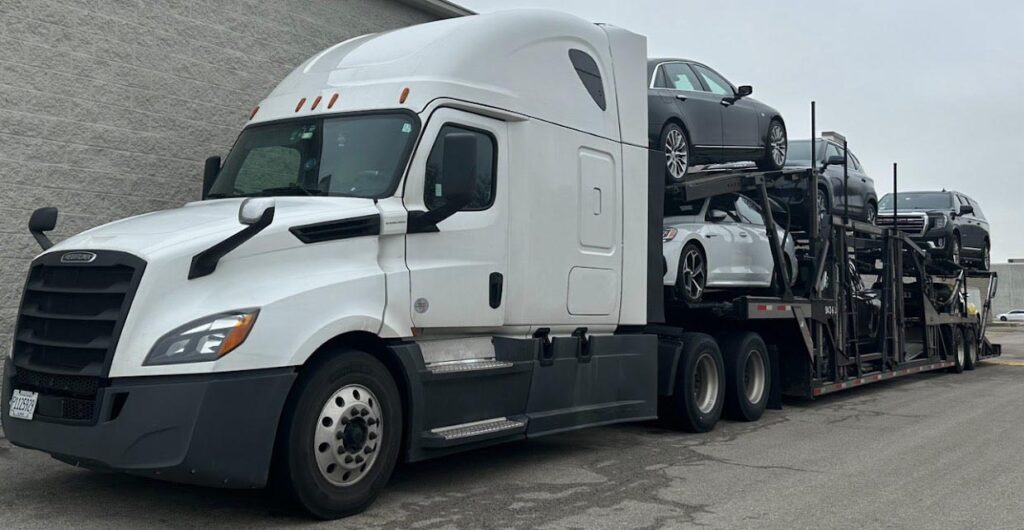 Top-Rated Auto Transport Company | BKK Transport