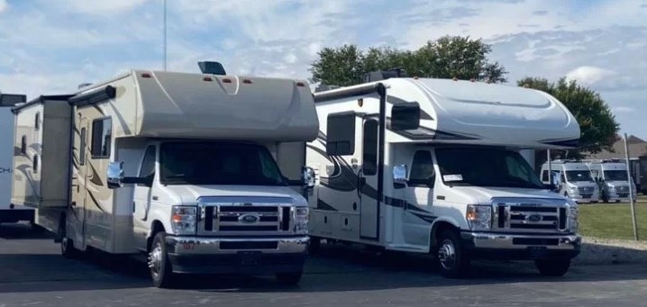 Motorhome Transport | BKK Transport