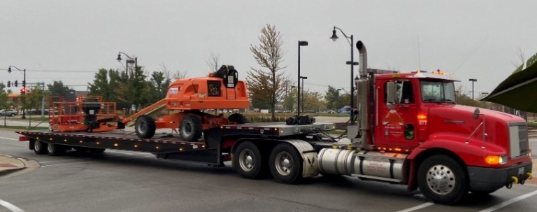 Key Factors in Heavy Machinery Transport Planning