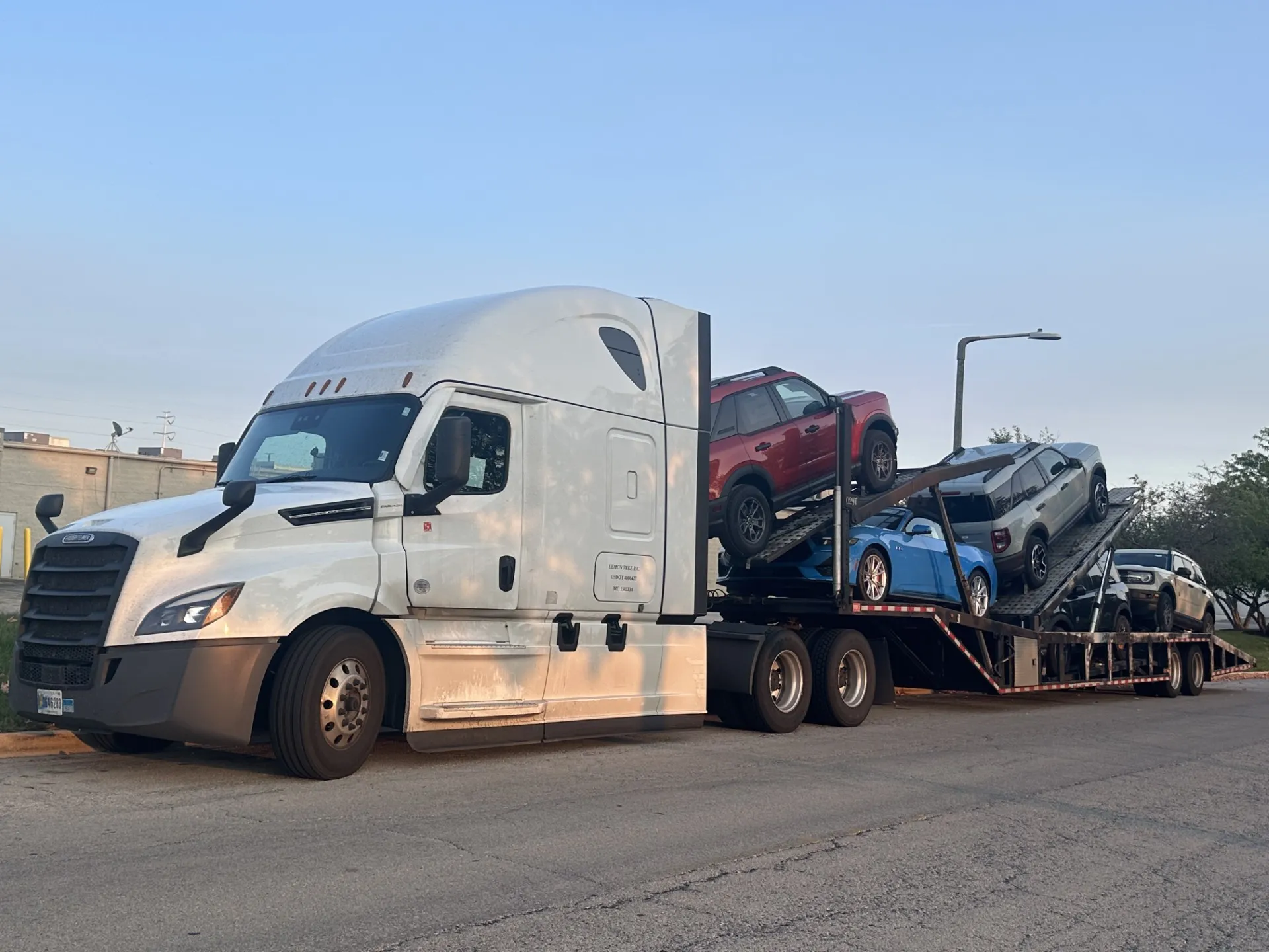 Leading Texas Auto Transport Services | BKK Transport
