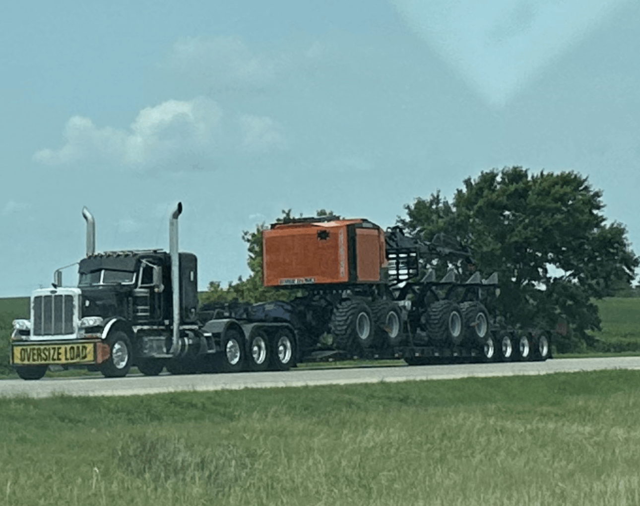 Leading Truck Transport Services Company | BKK Transport