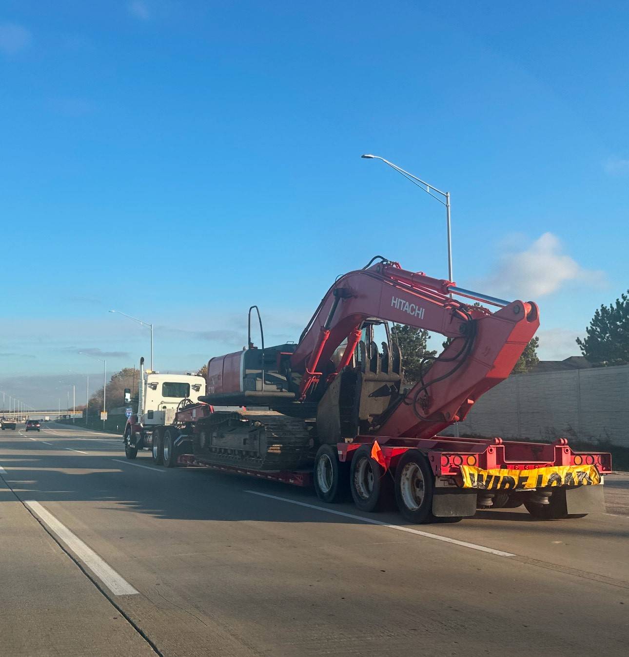 How to Choose the Right Trailer for Heavy Equipment Hauling - BKK Transport