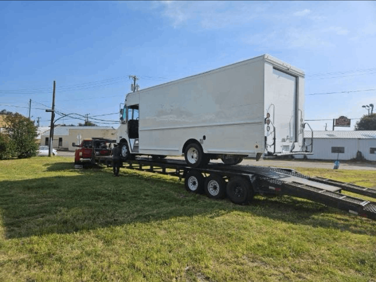 Leading Truck Transport Services Company | BKK Transport