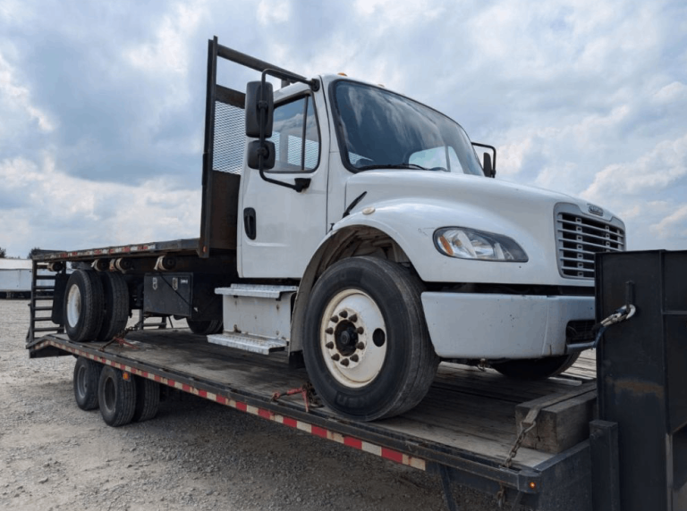 Leading Truck Transport Services Company | BKK Transport