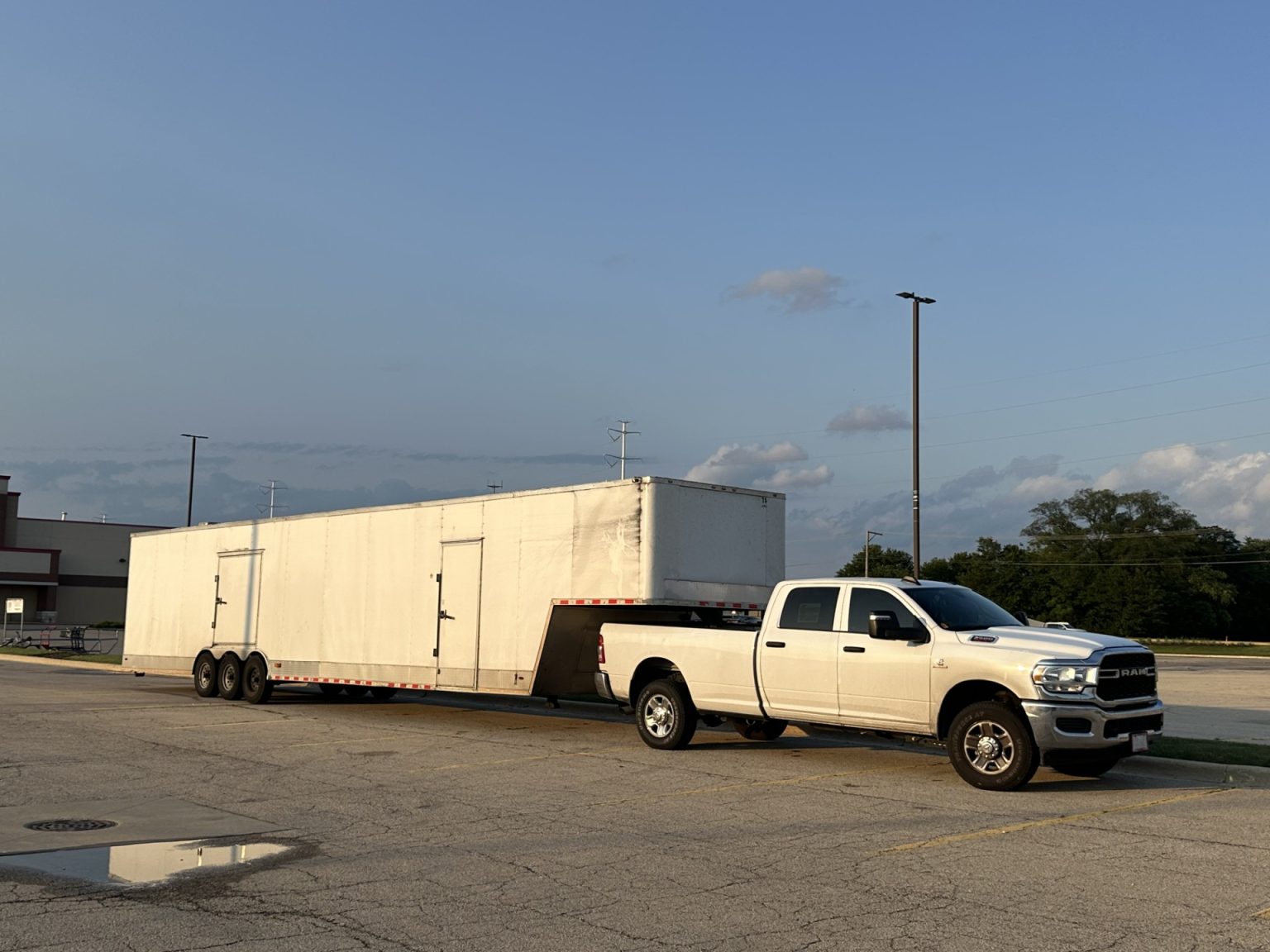 Leading Truck Transport Services Company | BKK Transport